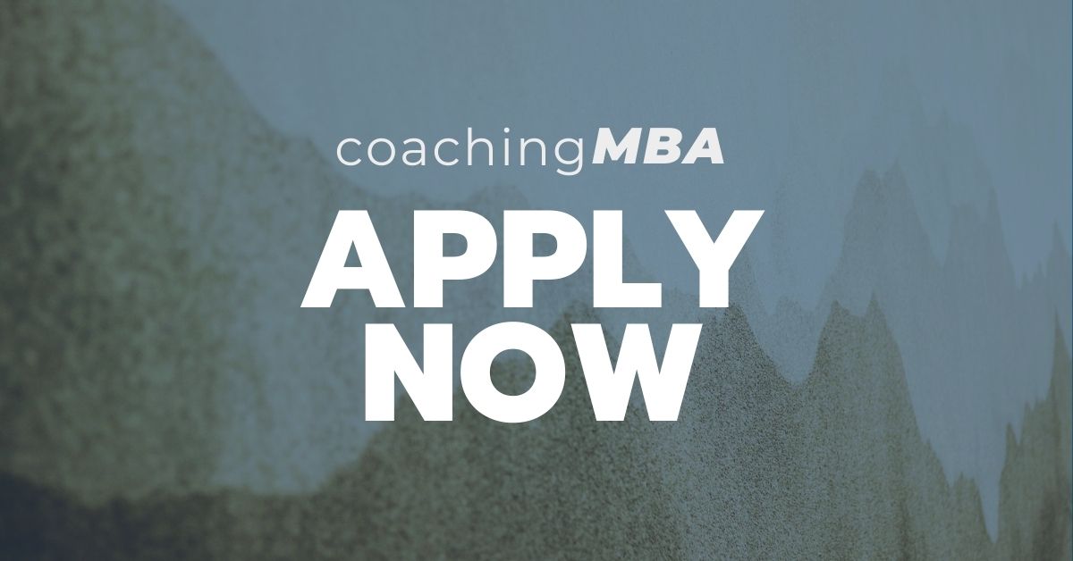 Register Now - CoachingMBA